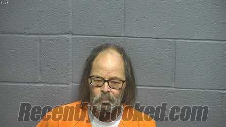 Recent Booking / Mugshot for Robert M/a Papaleo in Warren County, Virginia