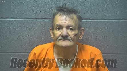 Recent Booking / Mugshot for RONALD WILLIAM PERRY in Warren County ...