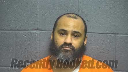 RONALD ALEXANDRIA ROBINSON Arrest Record & Booking Info – Warren County ...