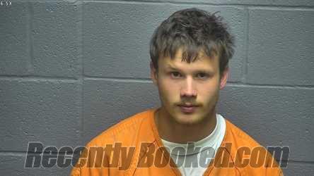 Recent Booking / Mugshot for RANDALL P TALBOTT in Warren County, Virginia