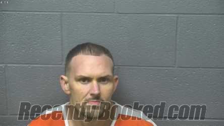 Recent Booking / Mugshot for RYAN SCOTT WELCH in Warren County, Virginia