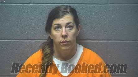 Recent Booking / Mugshot for SARAH BETH BRUNELLE in Warren County, Virginia