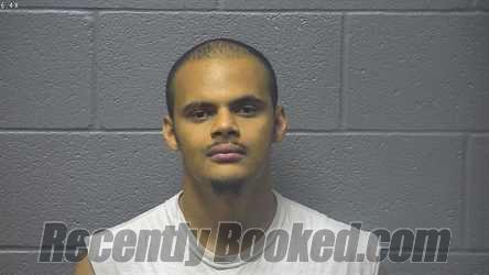 Recent Booking / Mugshot for SHAI JUNIOR HARRIS in Warren County, Virginia