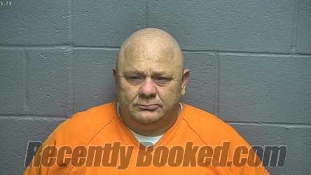 Recent Booking / Mugshot for STEVEN ALLEN HENSON in Warren County, Virginia