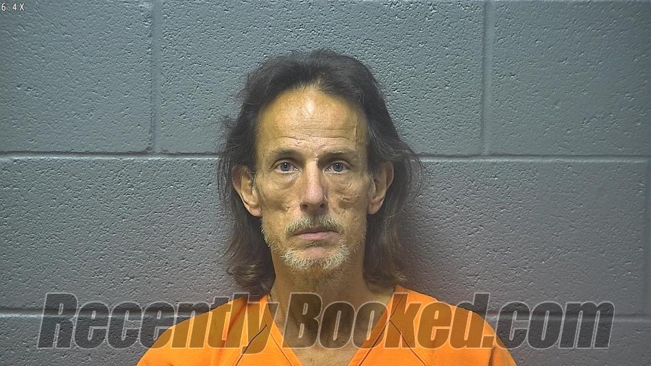 Recent Booking / Mugshot for TIMOTHY MICHAEL BREEDEN in Warren County ...