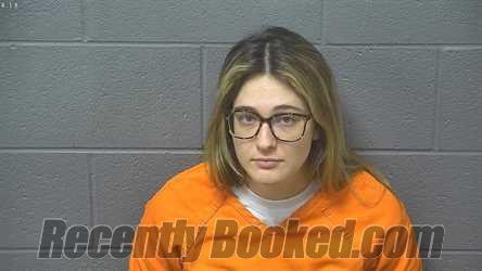 Recent Booking / Mugshot for TESSA NOELLE COYLE in Warren County, Virginia