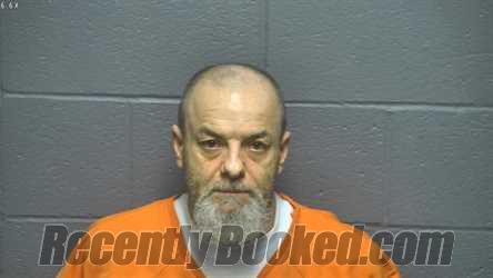Recent Booking / Mugshot for TIMOTHY THOMAS COMER in Warren County ...