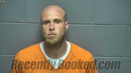 Recent Booking / Mugshot for TAALIB SEAN DOYLE in Warren County, Virginia