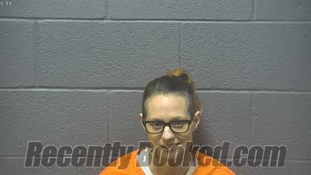 Recent Booking / Mugshot for TARA NICHOLE HUFFMAN in Warren County ...