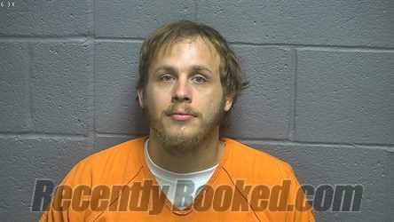 Recent Booking / Mugshot for THOMAS ALEXANDER SCOTT in Warren County ...