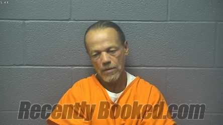 Recent Booking / Mugshot for TERRY RAY SANTMYERS in Warren County, Virginia