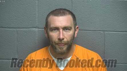 Recent Booking / Mugshot for William JOHN THORMAN Foster in Warren ...