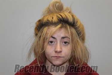 Recent Booking / Mugshot for Addie Elizabeth Mahala in Washington ...