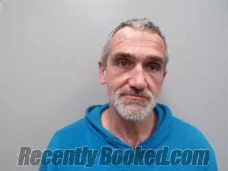 Recent Booking / Mugshot for Bryan Keith Harlow in Washington County ...