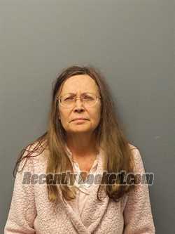 Recent Booking / Mugshot for BARBARA LOONEY in Washington County, Virginia