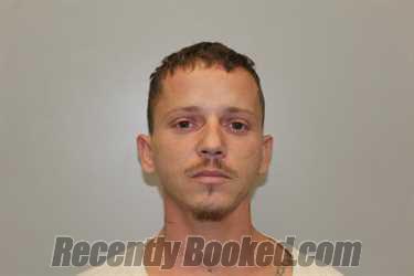 Recent Booking / Mugshot for Christopher Holeman in Washington County ...