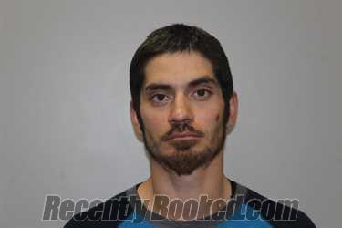 Recent Booking / Mugshot for Daniel Lee Broughman in Washington County ...