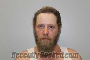 Recent Booking / Mugshot for David Paul Creasy in Washington County ...
