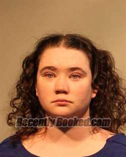 Recent Booking / Mugshot for Destiny Faith Strouth in Washington County ...