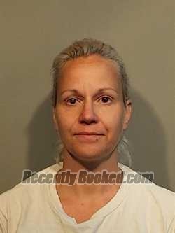 Recent Booking / Mugshot for Elonna Autumn Hoover in Washington County ...