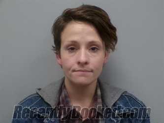 Recent Booking / Mugshot for Heather Dawn Boone in Washington County ...