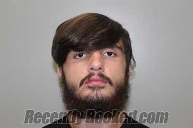 Recent Booking / Mugshot for Jacob Dylan Chambers in Washington County ...