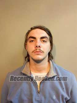 Recent Booking / Mugshot for Joshua Dylan Steffey in Washington County ...