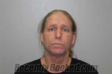 Recent Booking / Mugshot for Jeffrey Wayne Spaugh in Washington County ...
