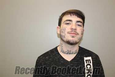 Recent Booking / Mugshot for Jason James Vanover in Washington County ...