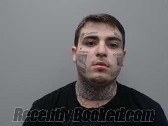 Recent Booking / Mugshot for Jason James Vanover in Washington County ...