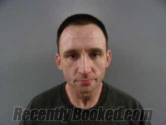 Recent Booking / Mugshot for KEVIN CECIL LAMBERT in Washington County ...
