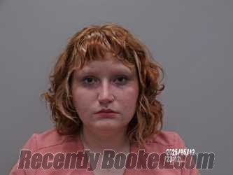 Recent Booking / Mugshot for Lillian Marette Moen in Washington County ...