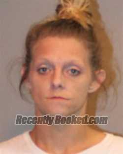 Recent Booking / Mugshot for Megan Marie Caudill in Washington County ...