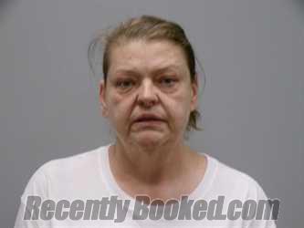 Recent Booking / Mugshot for Melinda Robin Davis in Washington County ...