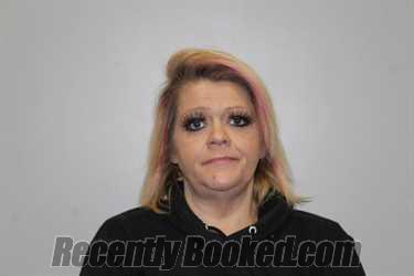 Recent Booking / Mugshot for Michelle Dawn Jackson in Washington County ...