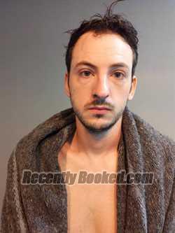 Recent Booking / Mugshot for Matthew Stapleton in Washington County, Virginia