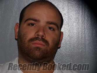 Recent Booking / Mugshot for Nicholas Roy Taylor in Washington County ...