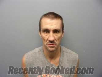 Recent Booking / Mugshot for ROGER LEE ATWELL in Washington County ...