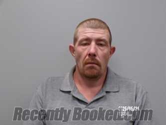 Recent Booking / Mugshot for Ricky Daniel Blevins in Washington County ...