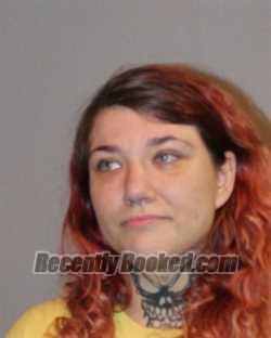 Recent Booking / Mugshot for Rebecca Lynn Pogue in Washington County ...