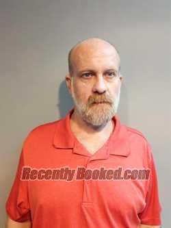 Recent Booking / Mugshot for Stacy Brian Ford in Washington County ...