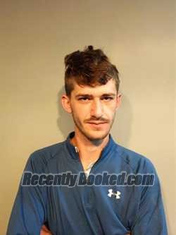Recent Booking / Mugshot for Andrew Britt Byington in Wise County, Virginia