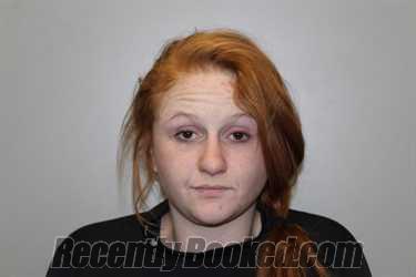 Autumn Caitlyn Briscoe Mugshot & Arrest Info | Wise County, VA