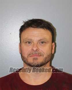 Recent Booking / Mugshot for Anthony Wayne Ball in Wise County, Virginia