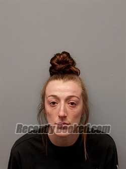 Recent Booking / Mugshot for Alexandria Paige Doane in Wise County ...