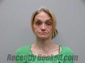 Recent Booking / Mugshot for Amanda Lynn Galloway in Wise County, Virginia