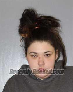 Recent Booking / Mugshot for Amber Nicole Helton in Wise County, Virginia