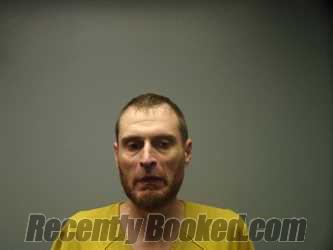 Recent Booking / Mugshot for ADAM STEVEN HARMAN in Wise County, Virginia