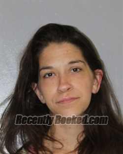 Recent Booking / Mugshot for Amanda Dawn Justus in Wise County, Virginia