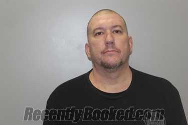 Recent Booking / Mugshot for Anthony W Kestner in Wise County, Virginia